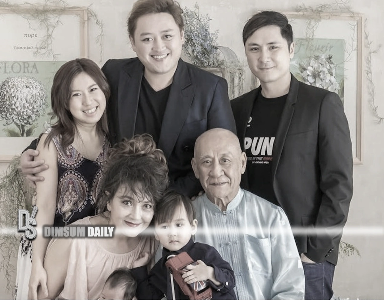 Veteran actor Steve Lee cuts ties with elder son following family dispute