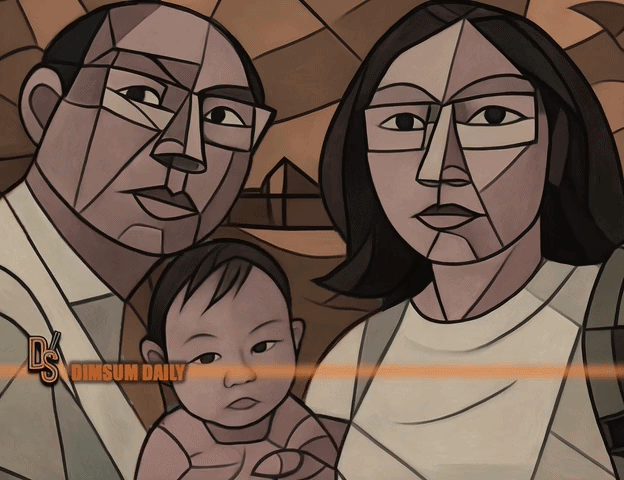 The inverted logic behind a family's refusal to register their son