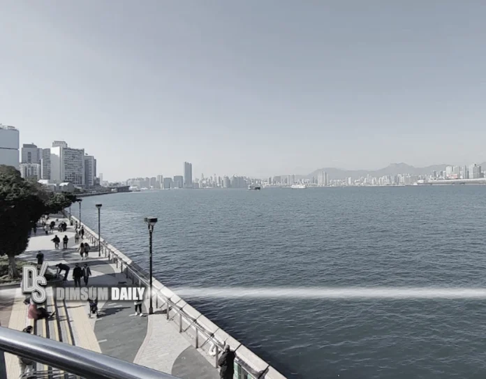 Elderly swimmer found dead after six-hour search off Quarry Bay Park