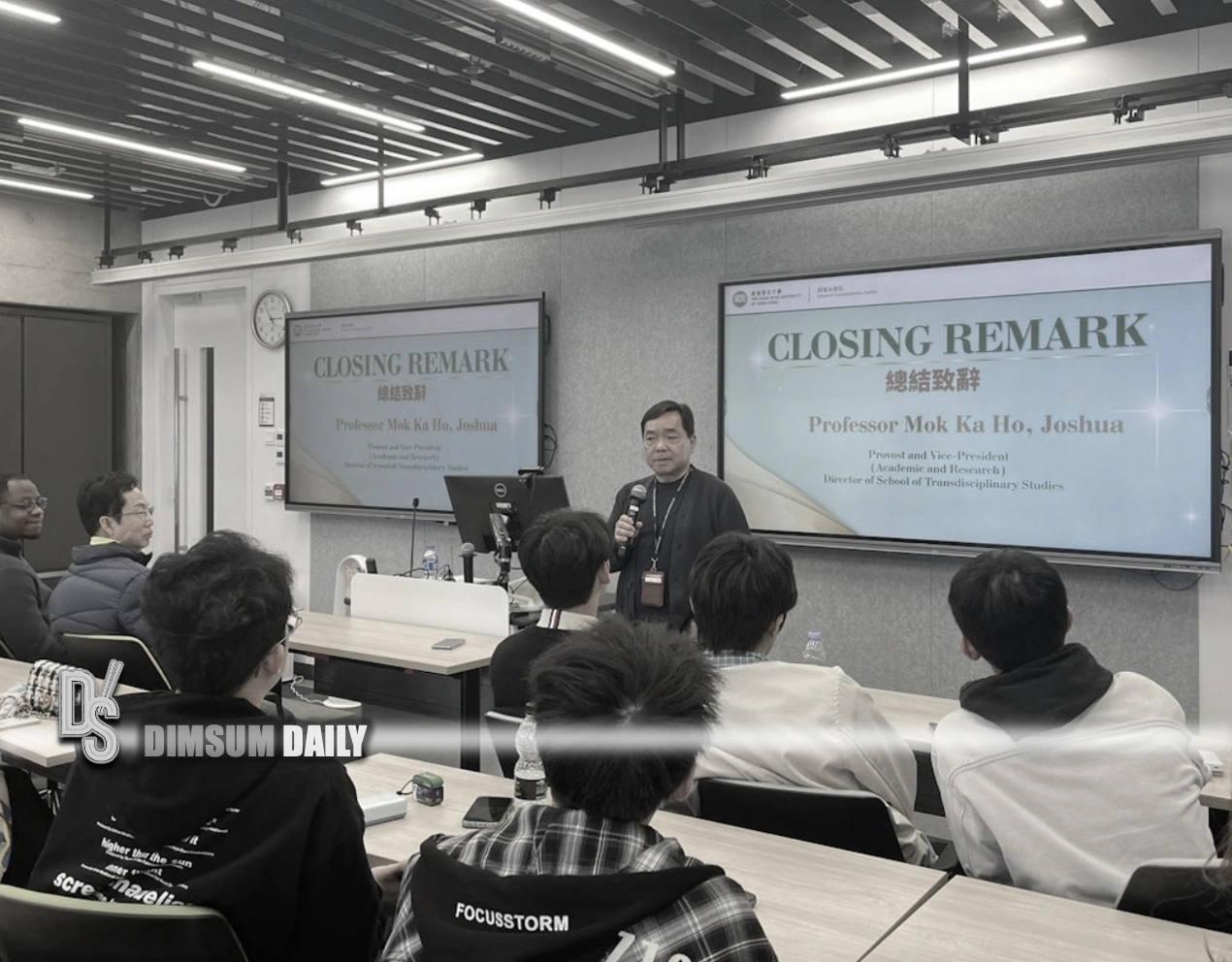 Hong Kong universities linked to Collège de Paris visa-trafficking and ...