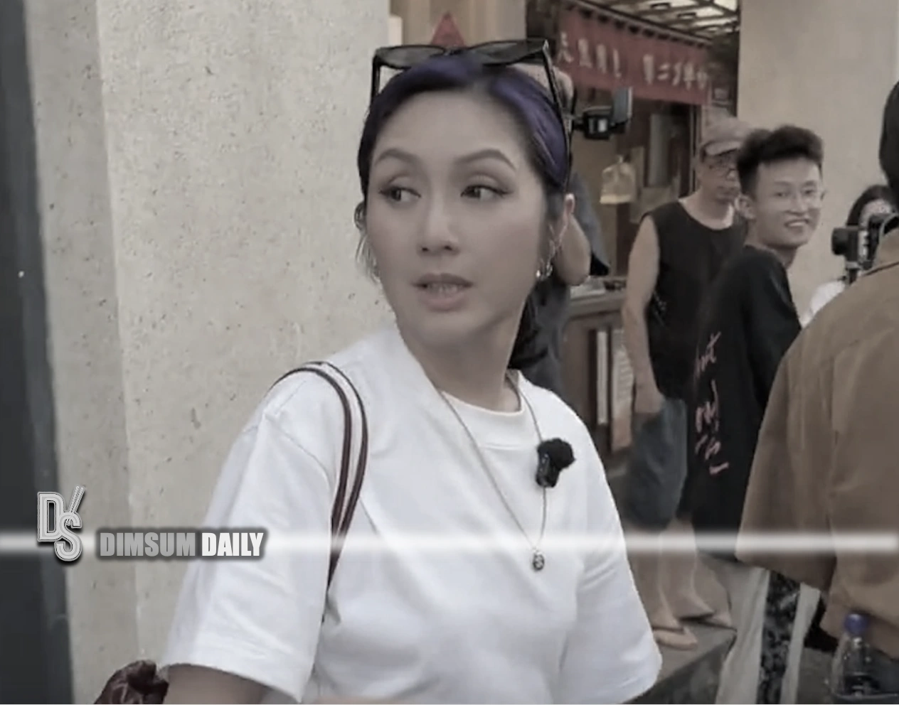Cantopop queen Miriam Yeung in Xiamen sparks tears and six‑word ...