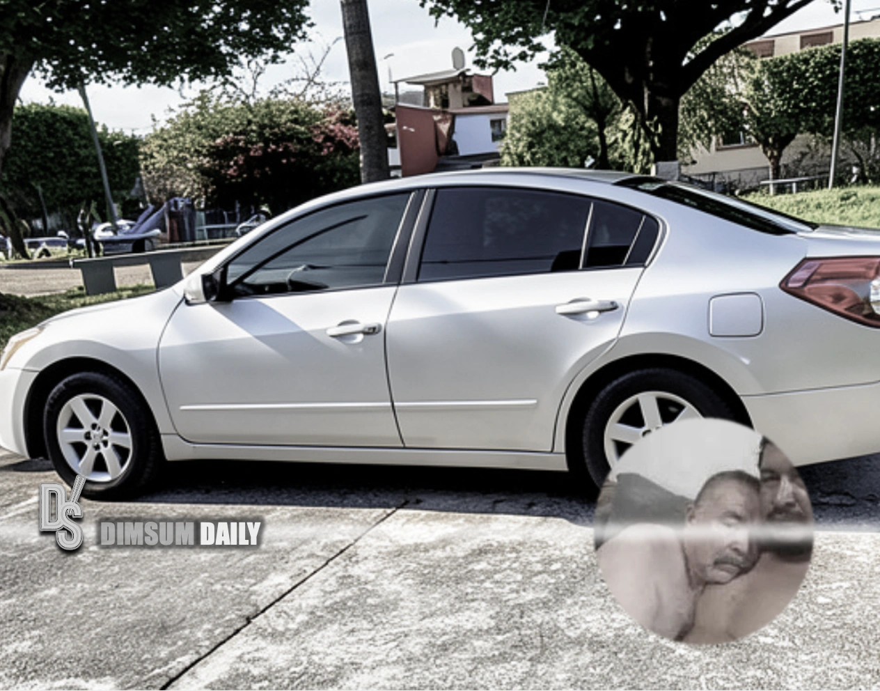 Car sale ad in Spain goes viral after intimated photo of two men ...