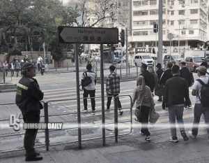 HK police launch 5th - 19th June citywide road‑safety crackdown amid ...