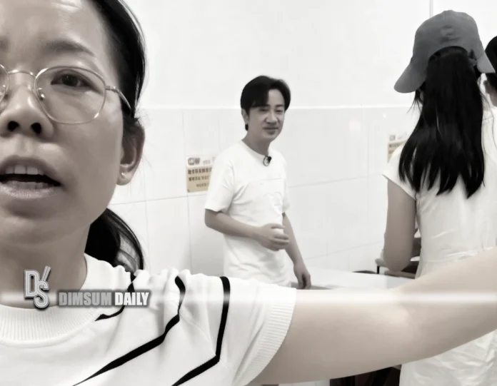 Guangxi officials apologise after HK actor Wong Cho‑lam filming sparks ...