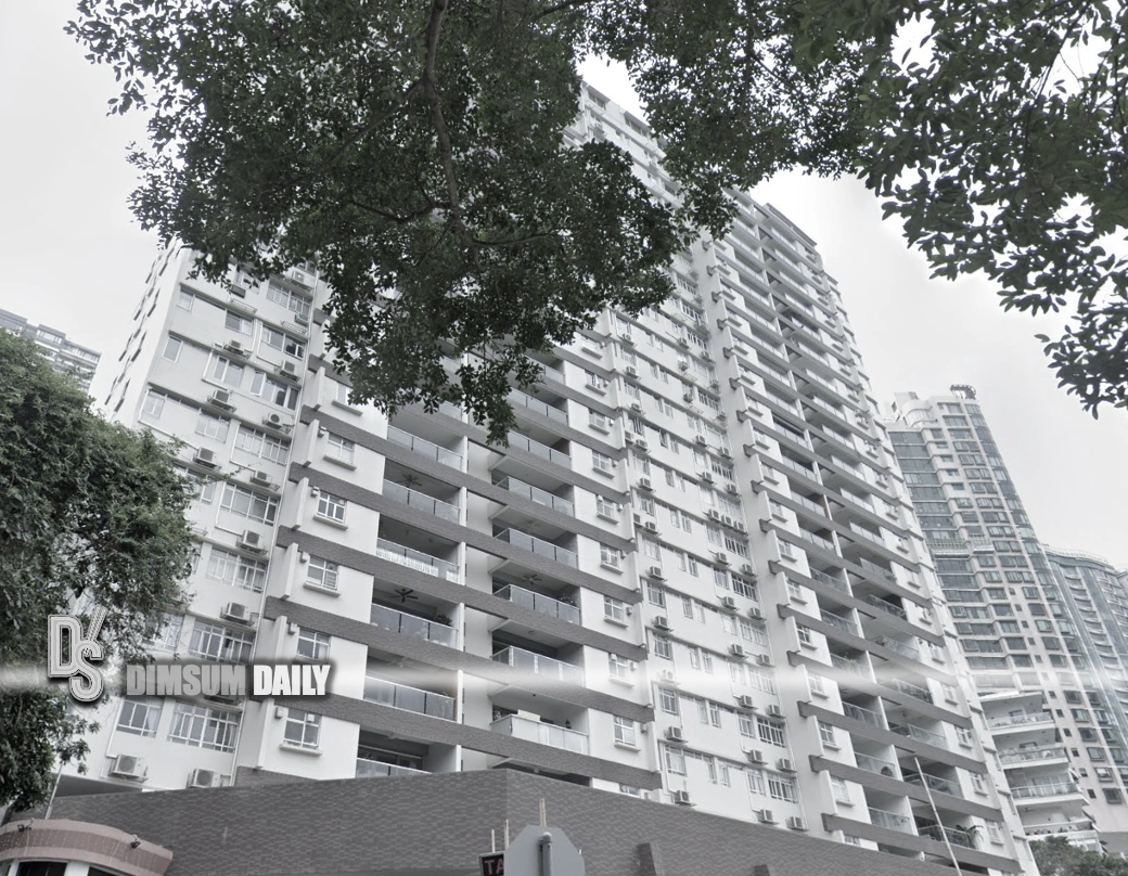 Mid‑Levels Borrett Mansions apartment nets 410‑fold gain after 59‑year ...