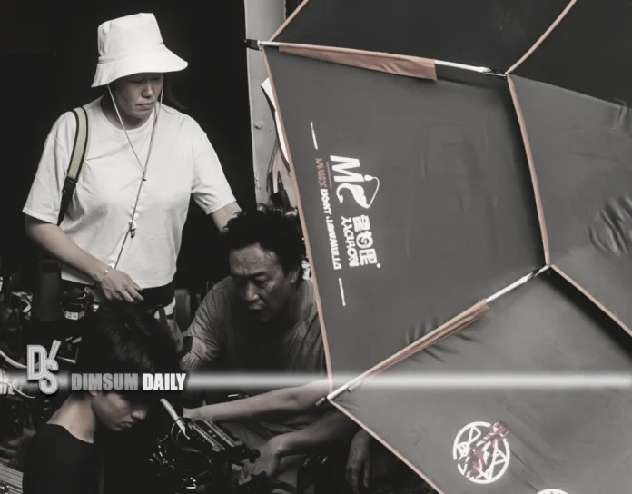 HK singer Eason Chan returns to film after 8 years in emotional new drama