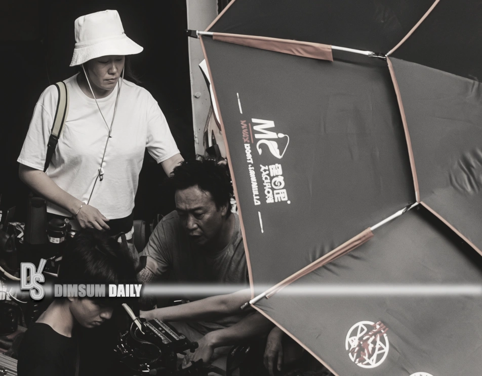 HK singer Eason Chan returns to film after 8 years in emotional new drama