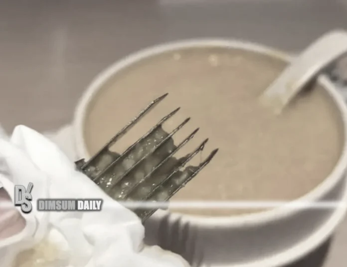 Restaurant in Hebei province apologises after diner finds blade tool in ...