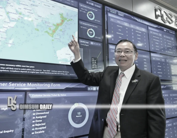 Hong Kong smart port system attracts 6,000 firms