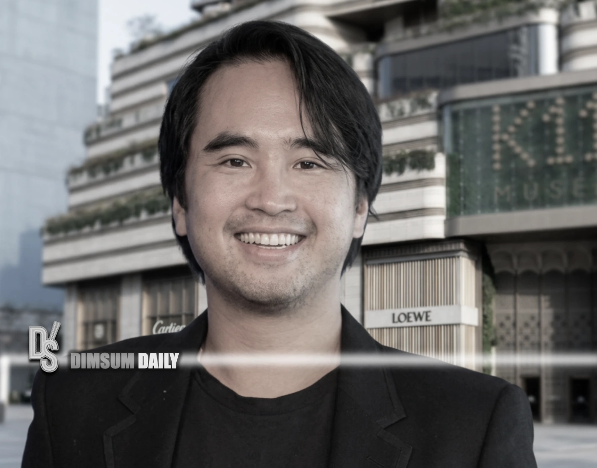 Adrian Cheng rebuts rumours and maps ‘Culture Business Strategy 2.0’
