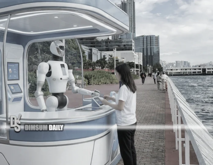 Hong Kong to debut humanoid‑run 24-hour convenience store in Hung Hom