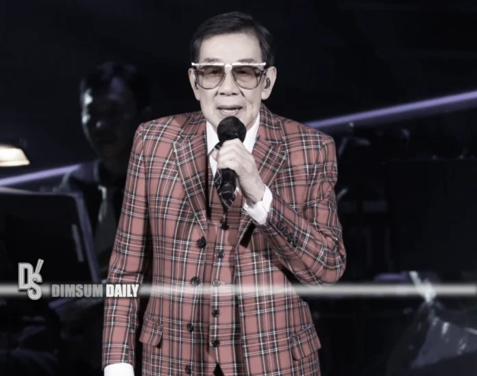 Bowie Wu receives Guinness World Record at 94 as Andy Lau offers ...