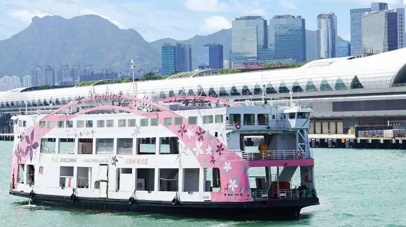 Dragon Boat Festival car ferry tour revives Hong Kong’s harbour heritage