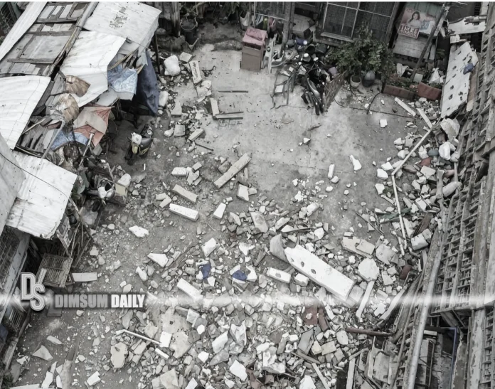 Death toll rises to eight after powerful Philippines quake as power ...