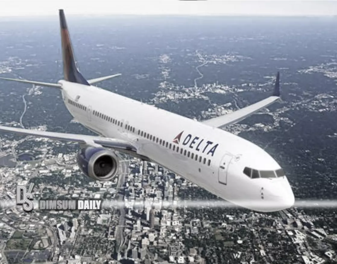 Delta restarts Hong Kong–Los Angeles route after eight years