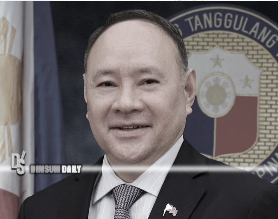 China imposes sanctions on Philippine Defence Chief Secretary Gilberto ...