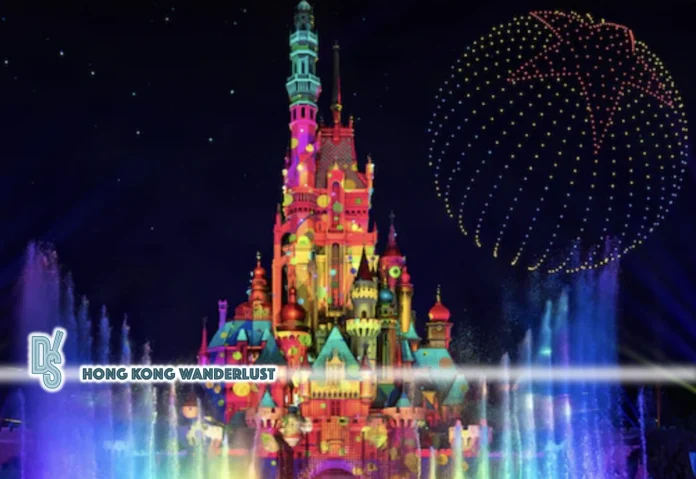 Pixar Summer Fest lights up Hong Kong Disneyland now–31st Aug