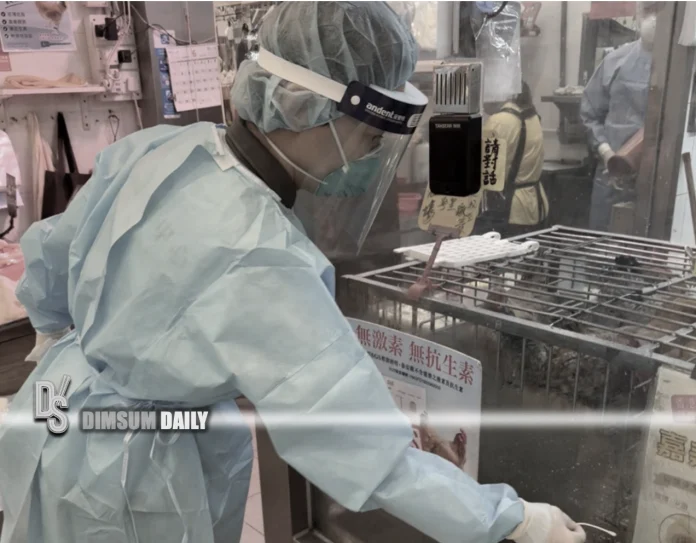 Two-year-old boy in Sha Tin contracts influenza A (H9) after visiting ...