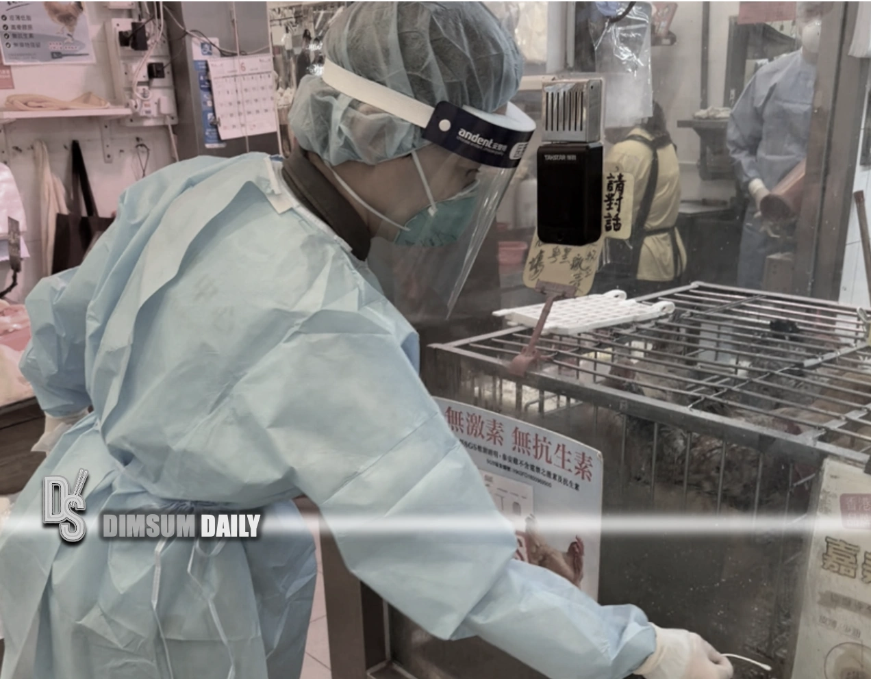 Two-year-old boy in Sha Tin contracts influenza A (H9) after visiting ...
