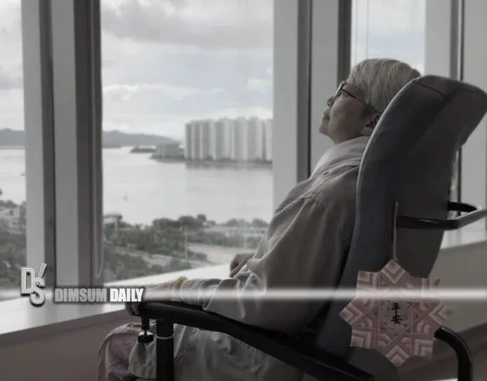Veteran actress Barbara Chan battled prolonged illness after major ...