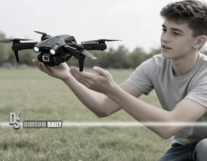 FCC lifts ban on limited Chinese toy drones