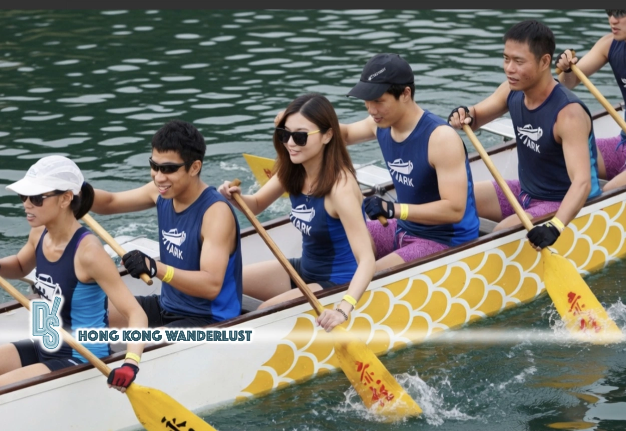 Sun Life powers 50th‑year Hong Kong dragon boat carnival
