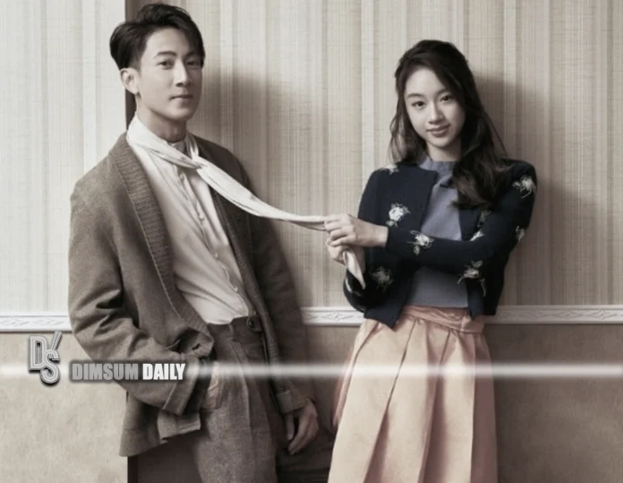 Wu Chun’s teenage family photo goes viral over ‘copy and paste’ looks