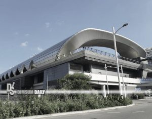 Man arrested over alleged rock attack at Kai Tak Cruise Terminal