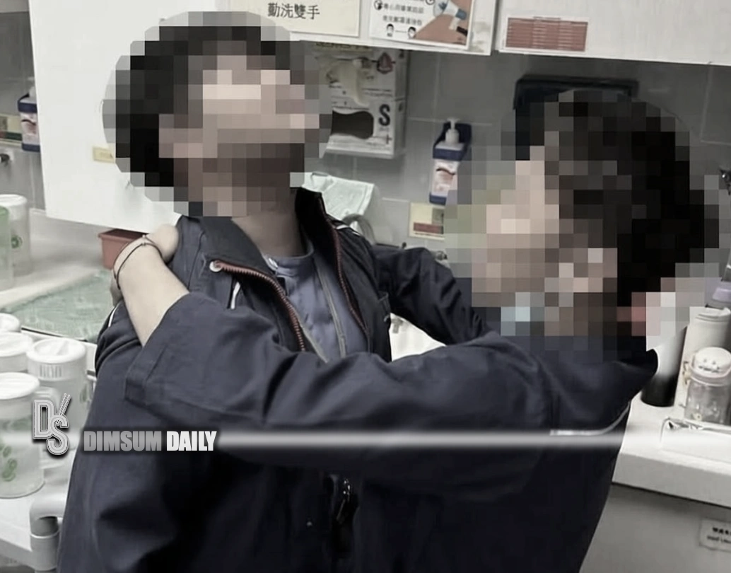 Queen Elizabeth Hospital responds to viral staff pantry photo