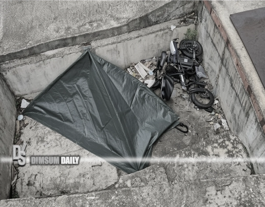 Yuen Long man dies after e‑bike fall into loading bay