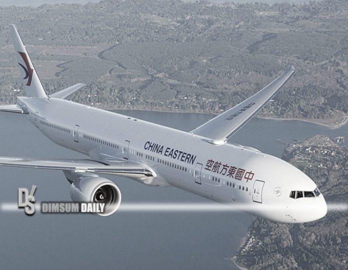 China Eastern Airlines restarts Shanghai–Stockholm flights