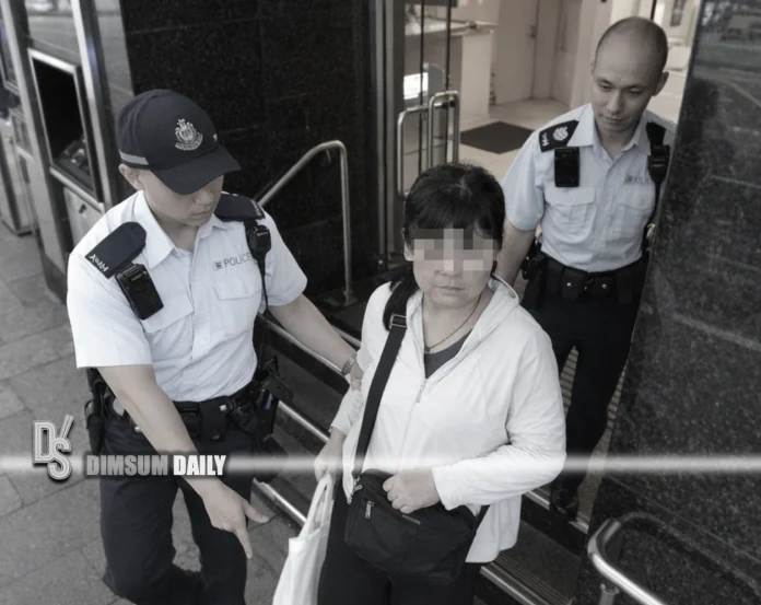 Two arrested over alleged HK$50 billion fake document scam at HSBC ...
