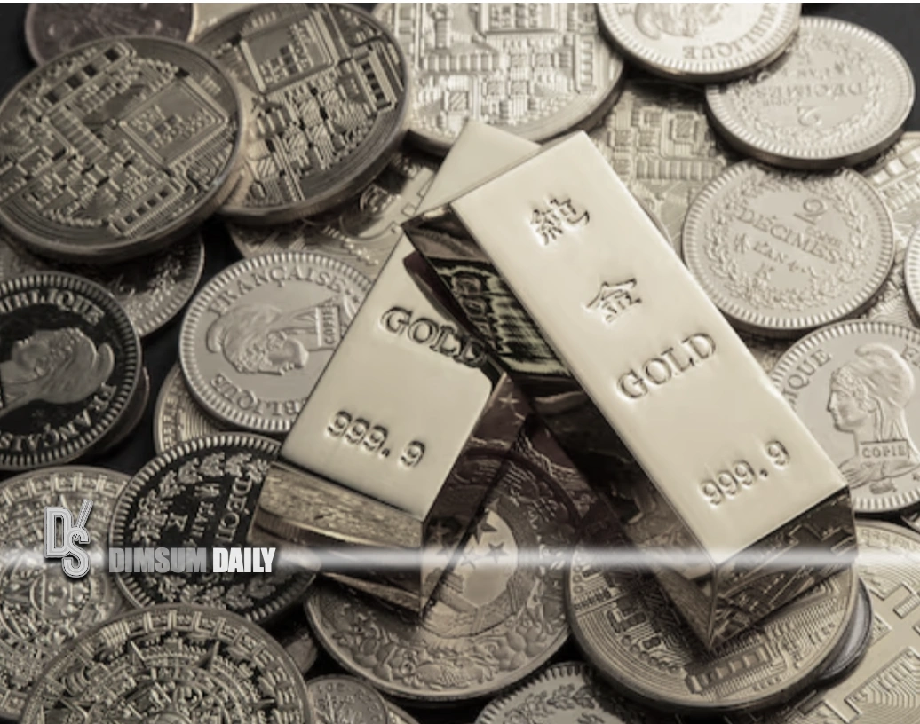 Gold slips below US$4,000 as dollar rallies and Fed stays hawkish