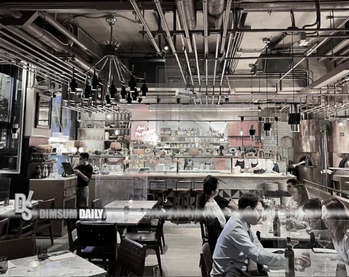Hong Kong dining spending jumps 14.2% as affluent consumers drive 2H ...